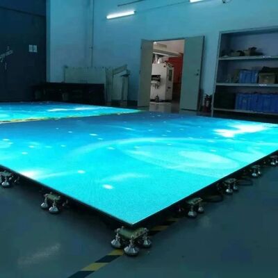P3.91mm LED Dance Floor Panel with High Brightness